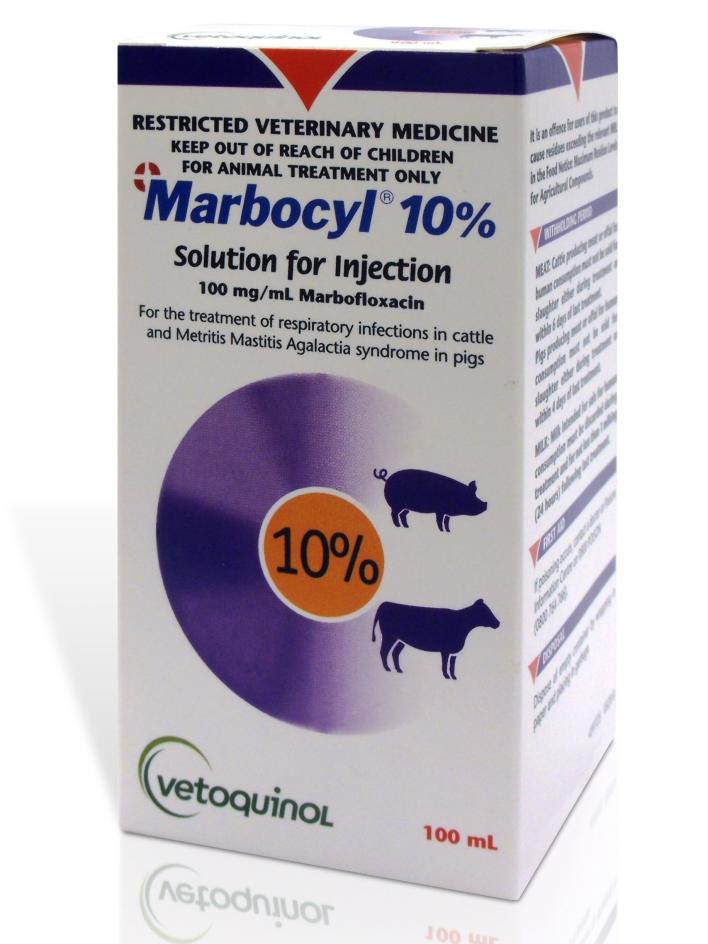 Marbocyl® | Vetoquinol